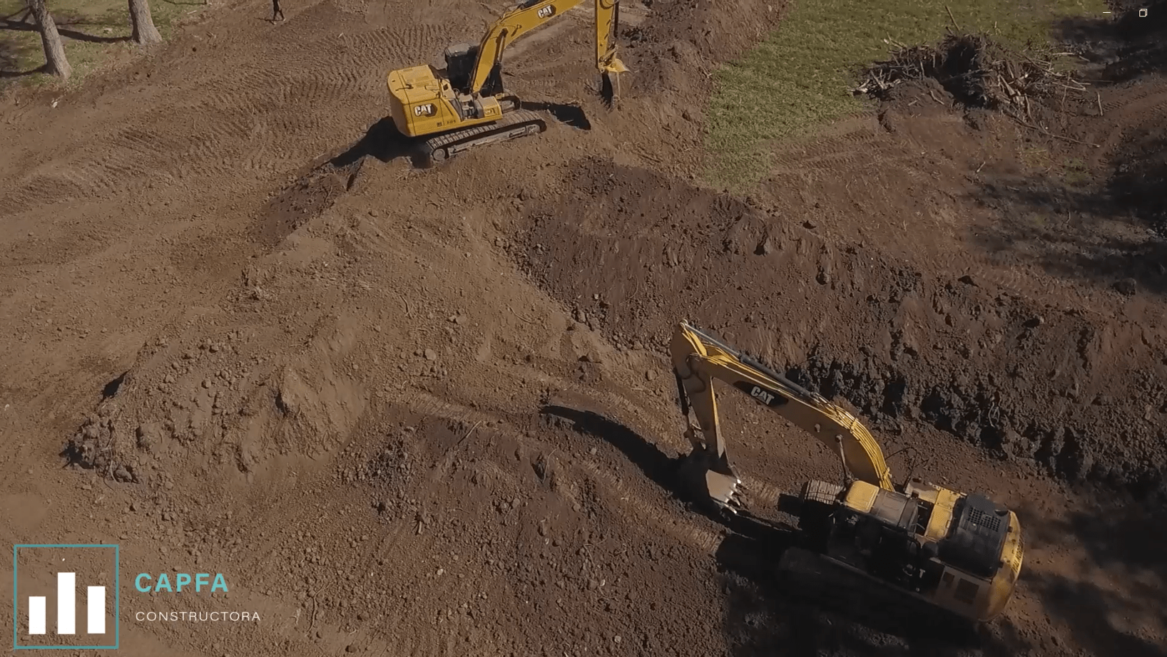 Obras | CAPFA Constructora