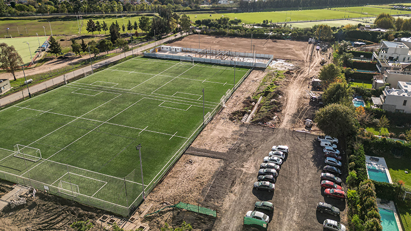 Obras | CAPFA Constructora